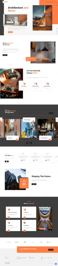 Architects - Striders Tech